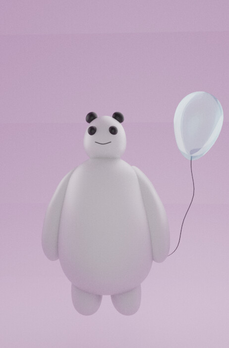 ArtStation - character “Robi”