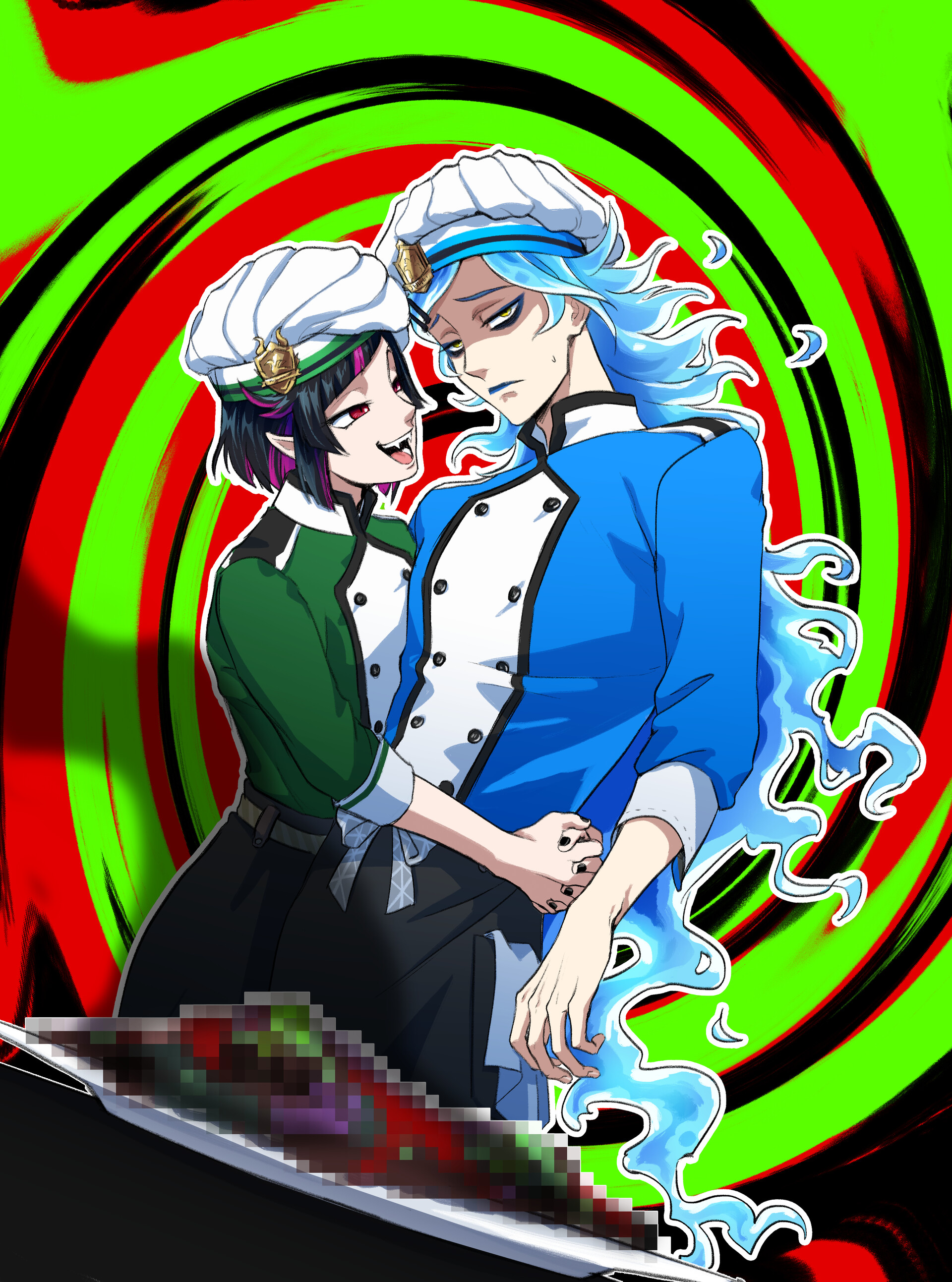 ArtStation - Order up