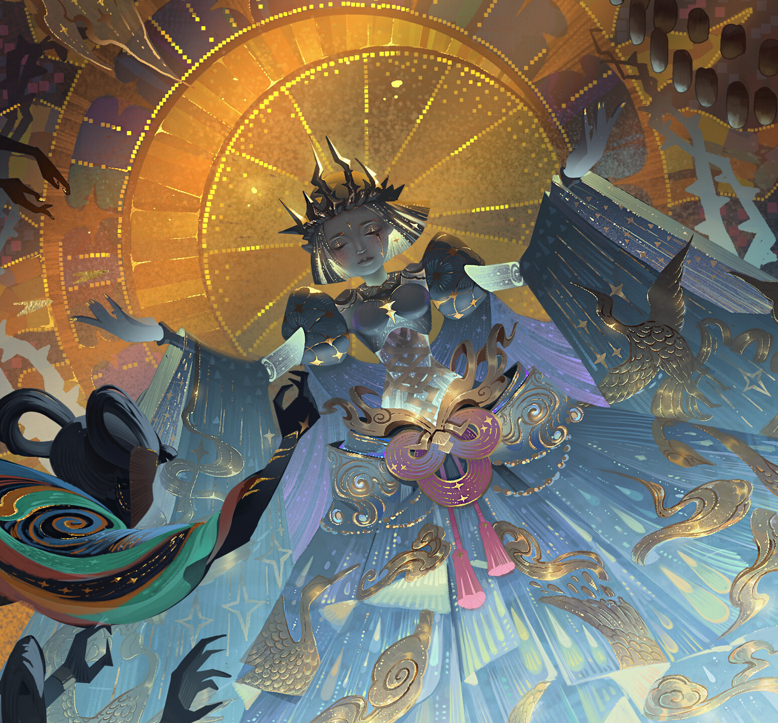 yao lee - coronation