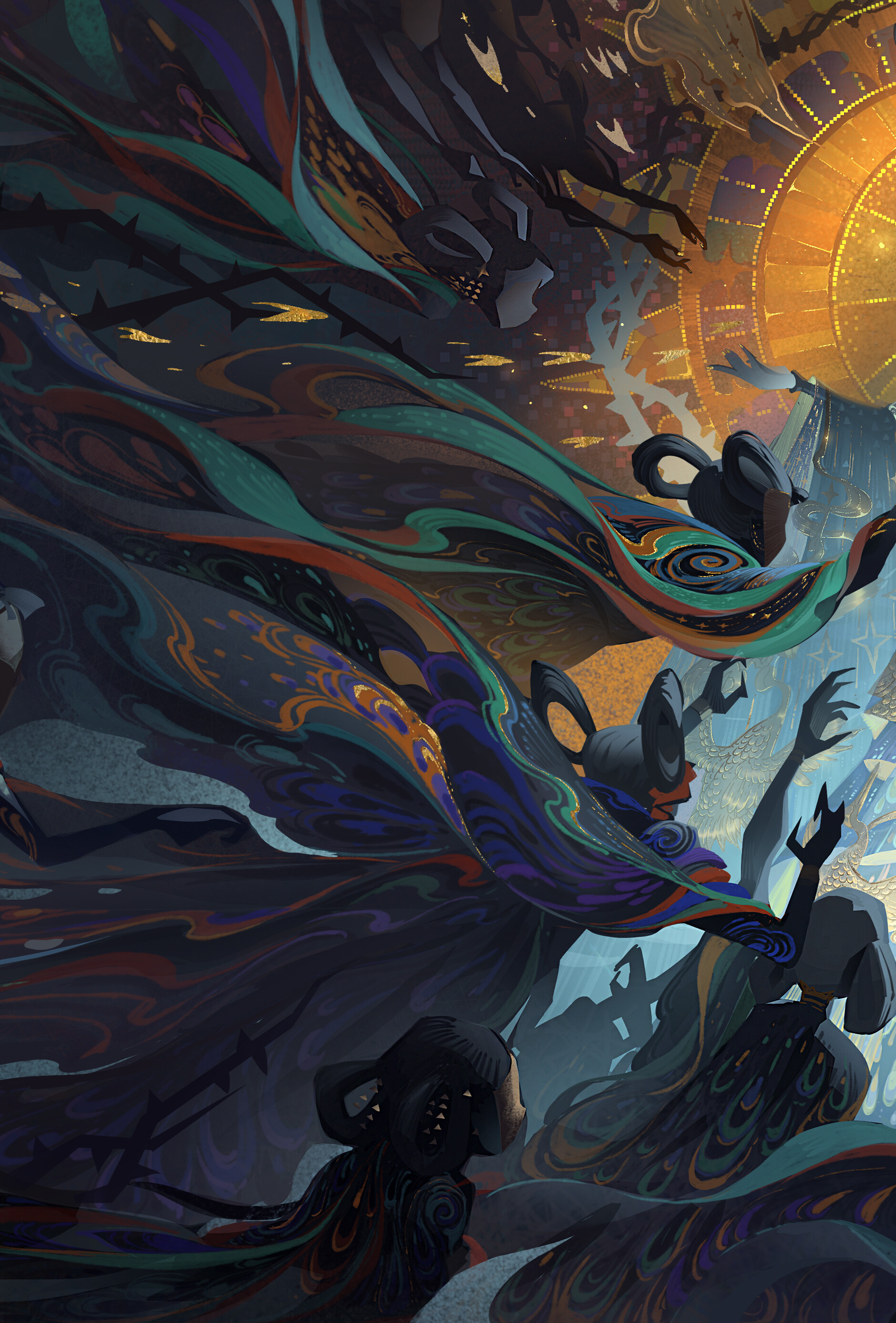 yao lee - coronation