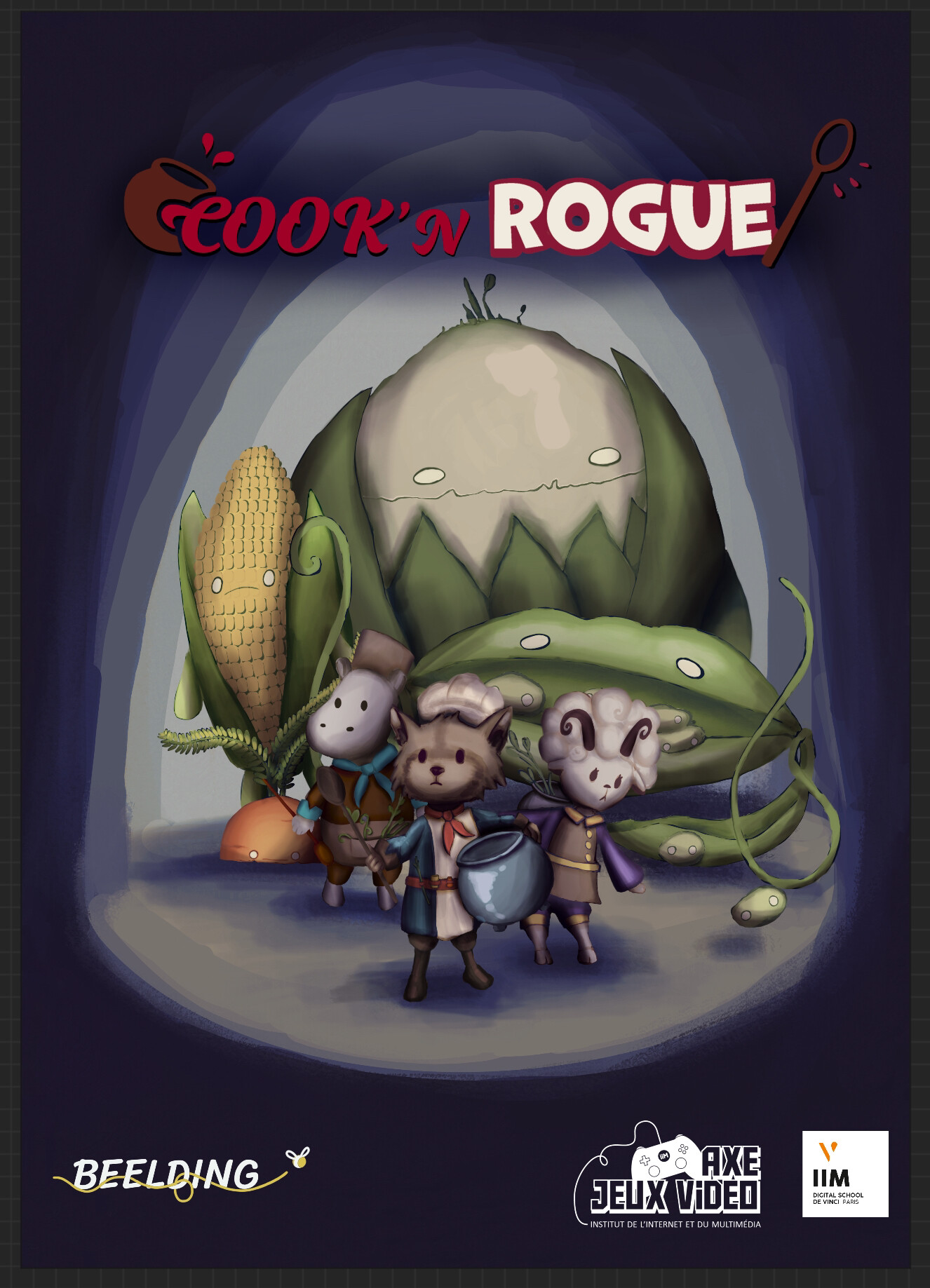ArtStation - Cook n rogue