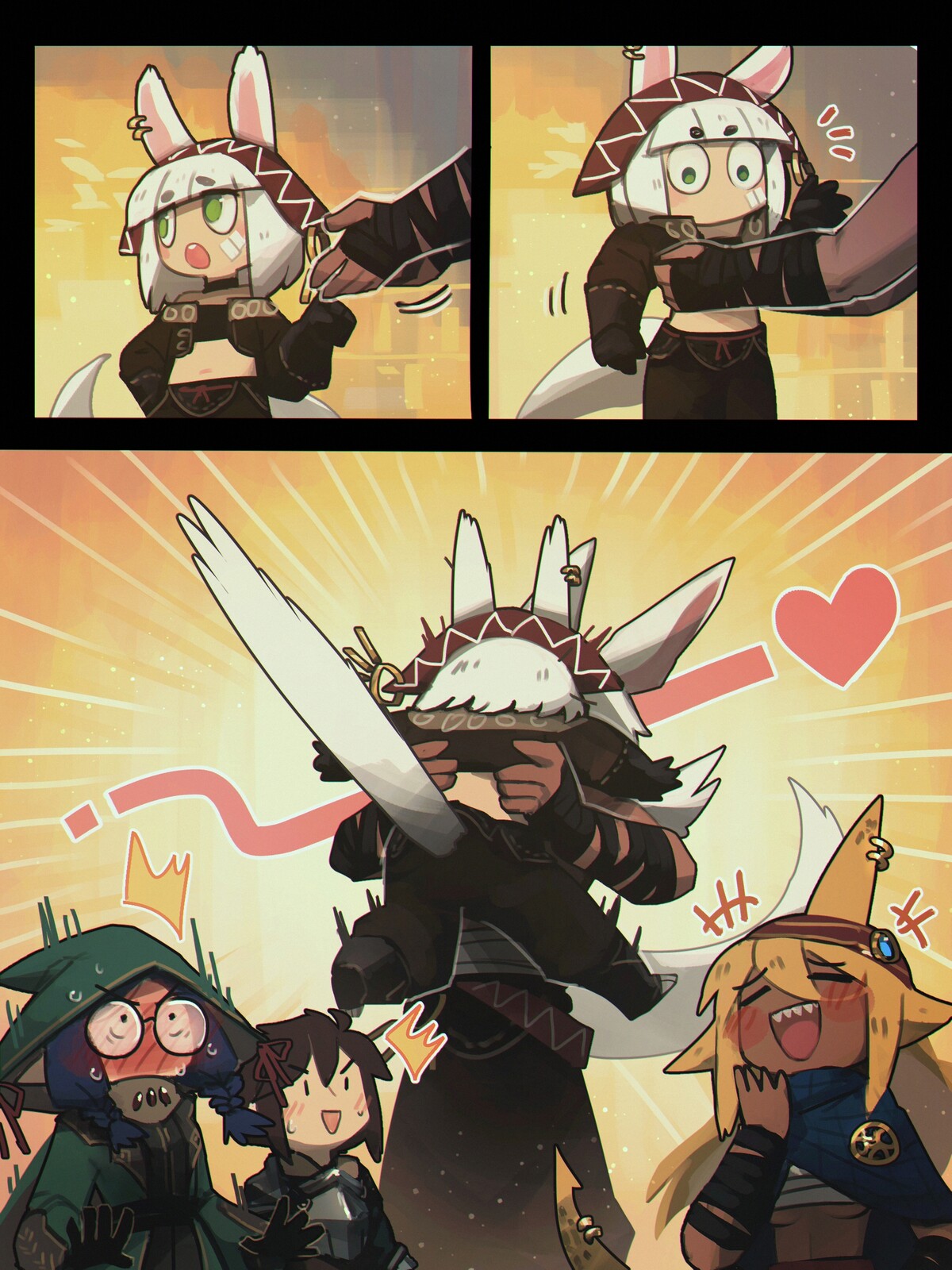 Porforever - [Comic] Home