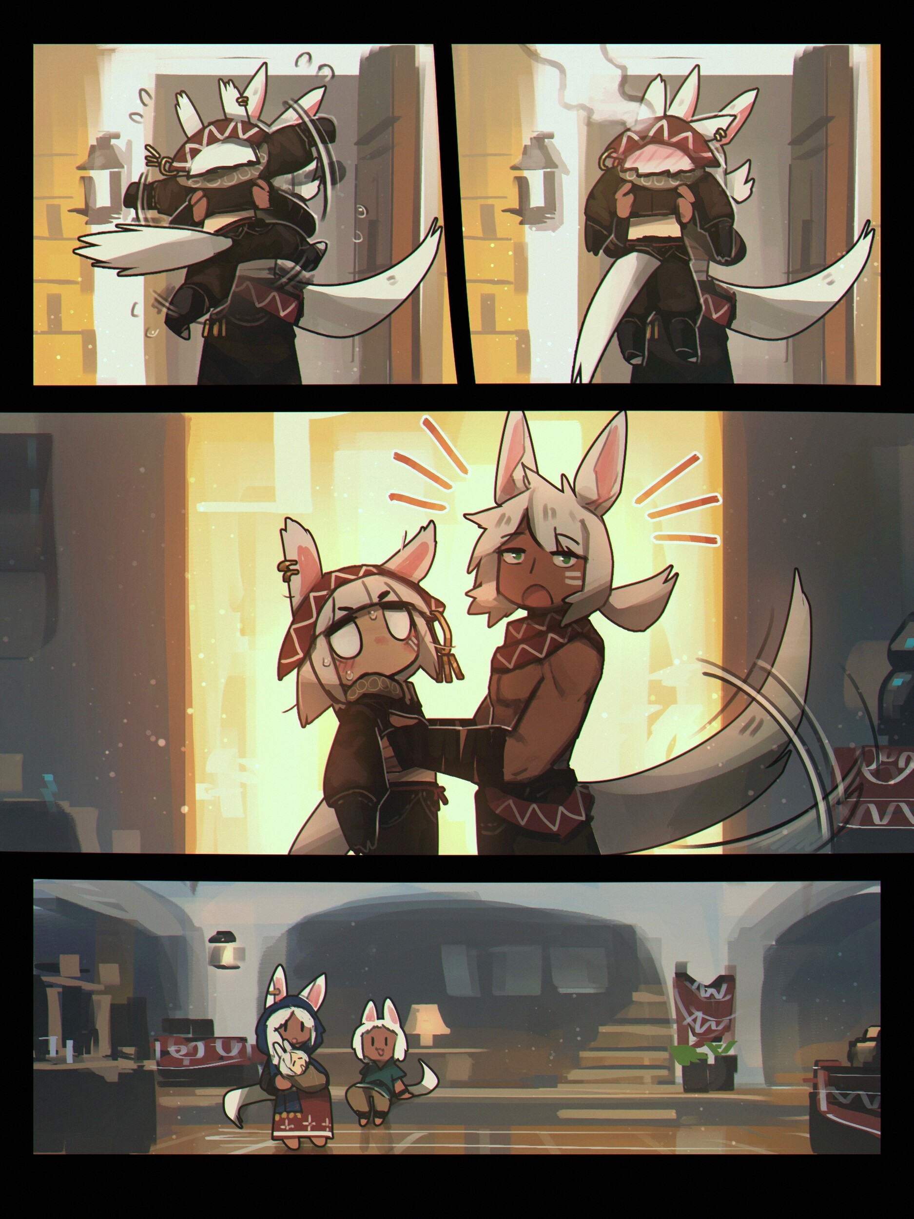 Porforever - [Comic] Home