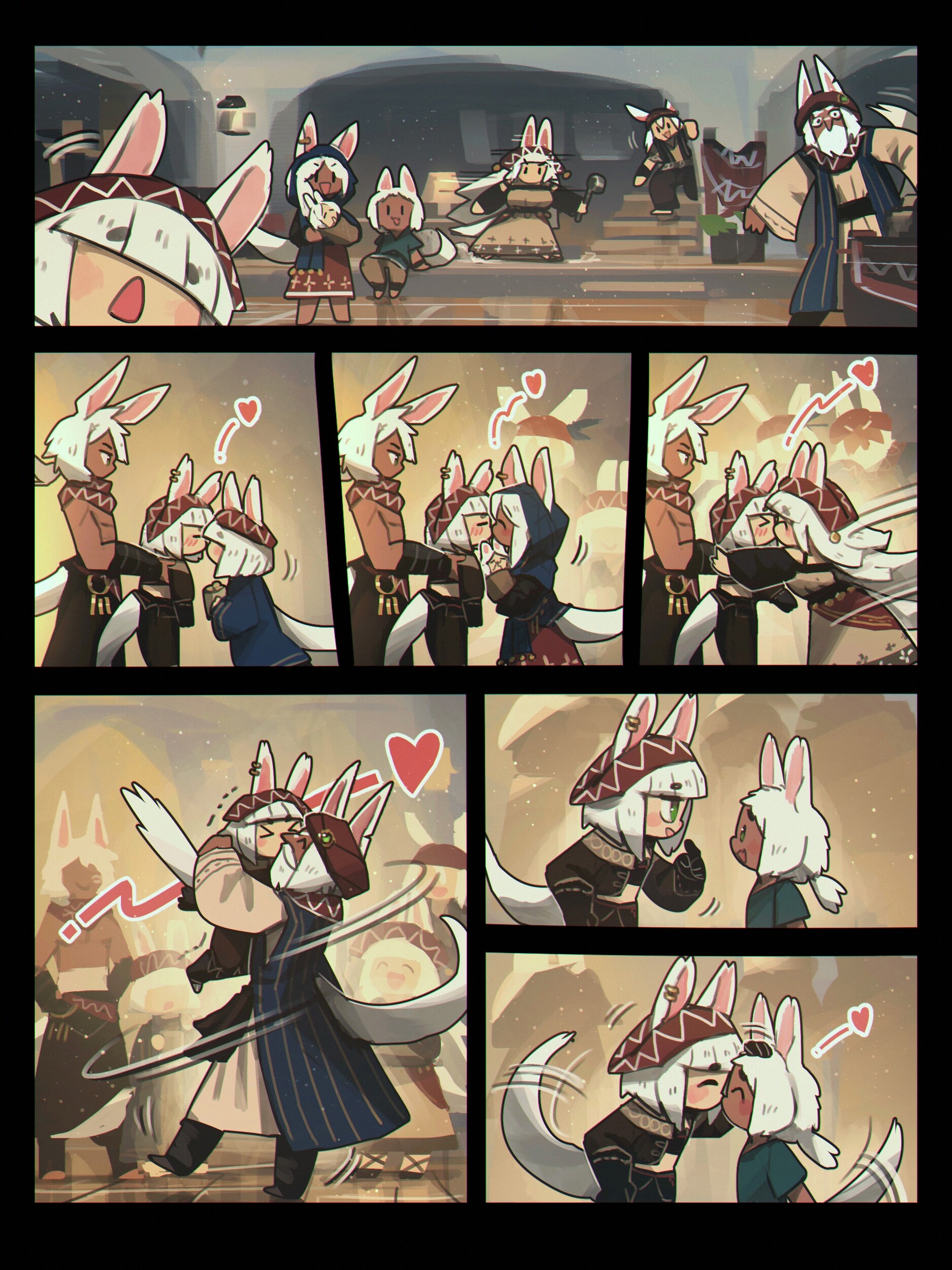 Porforever - [Comic] Home