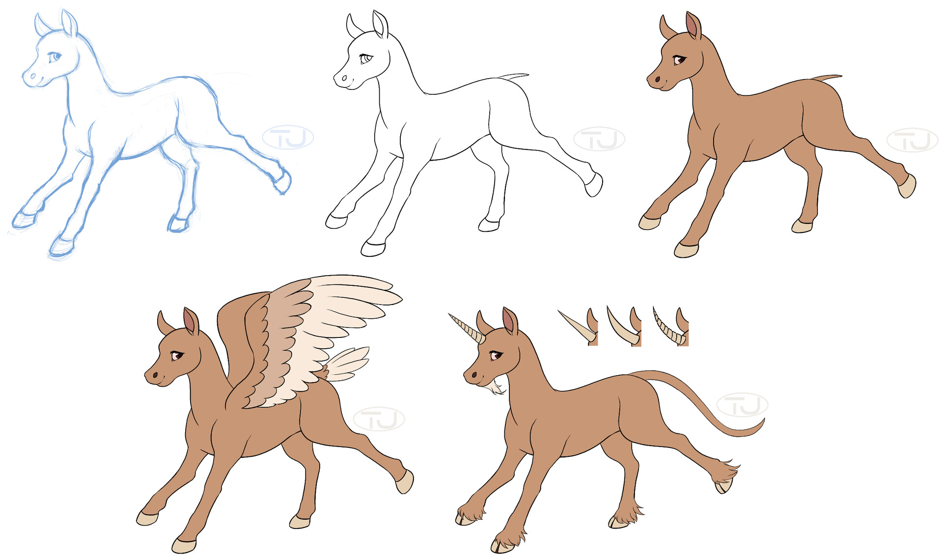 ArtStation - Adoptable base art 2021