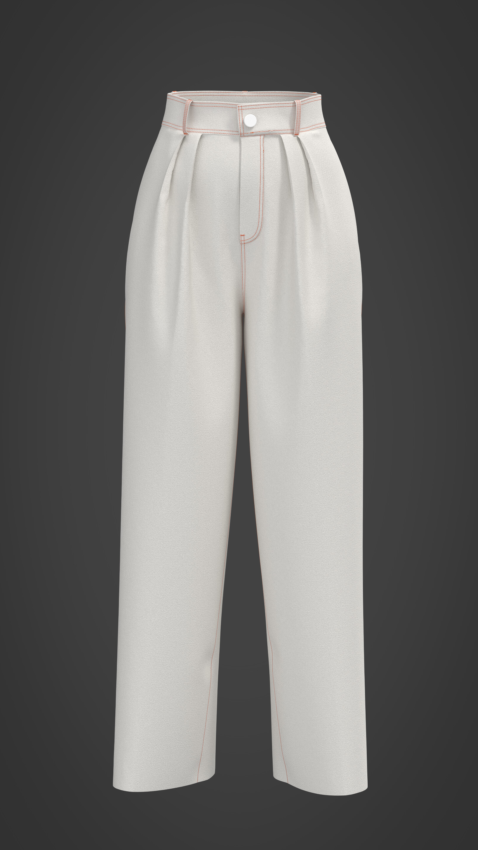ArtStation - Pants Design an 3D Visualization