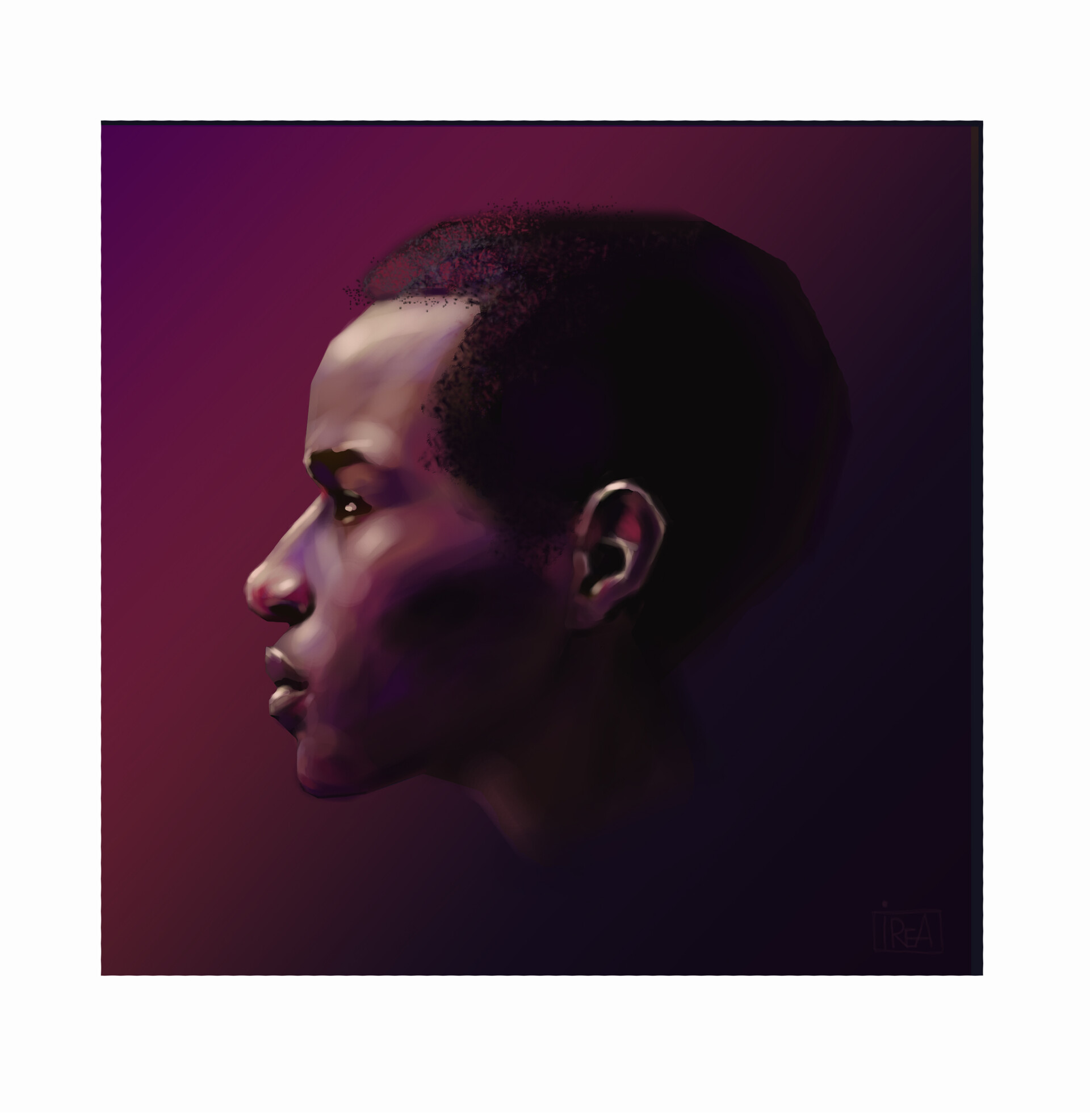 ArtStation - Portrait