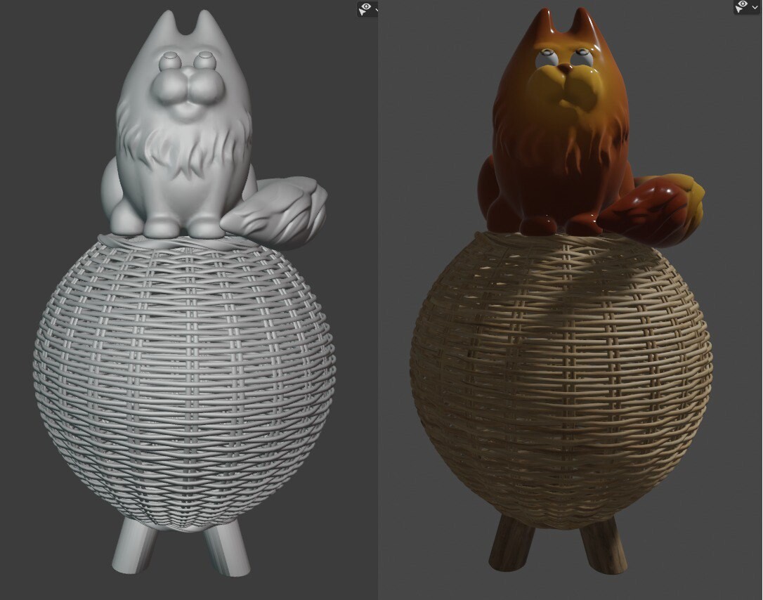 ArtStation - Sculpting