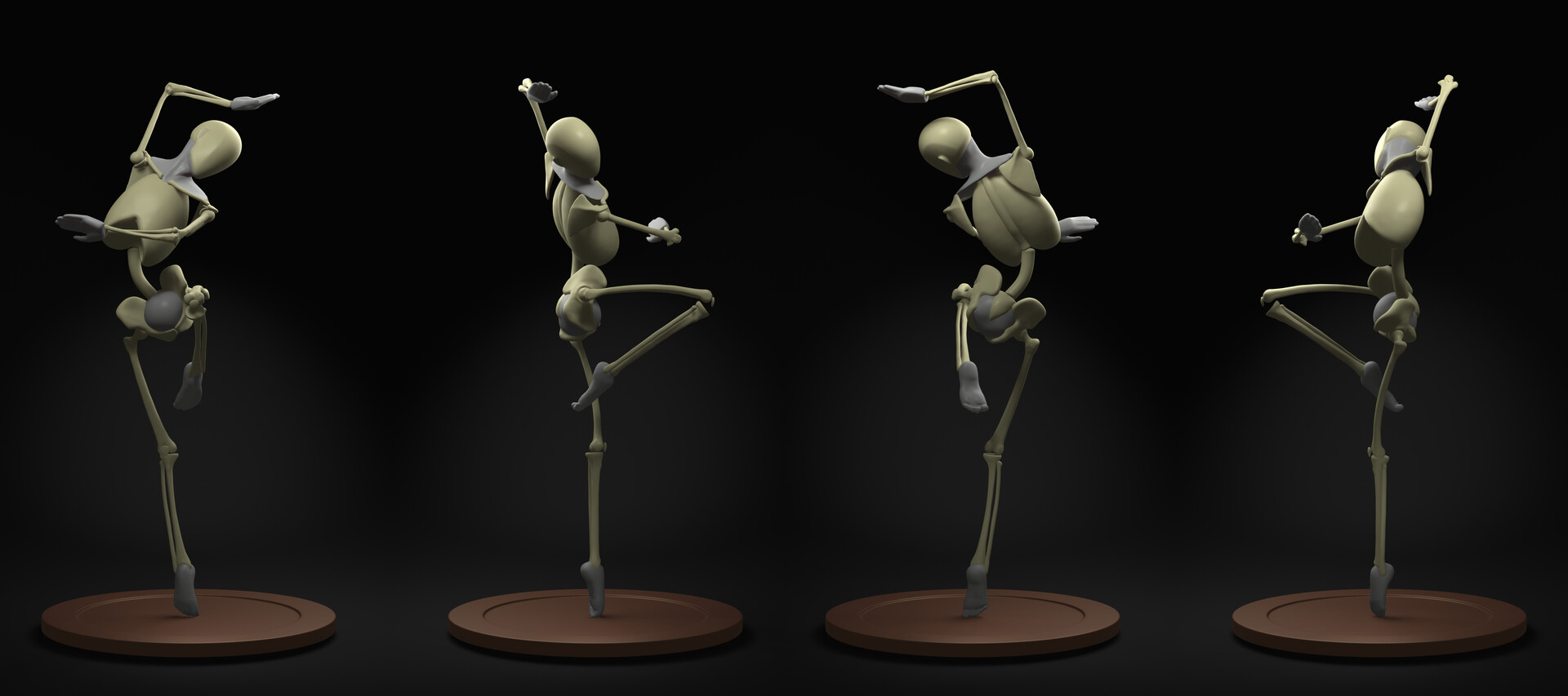 Mountain - Human Anatomy - Schematic