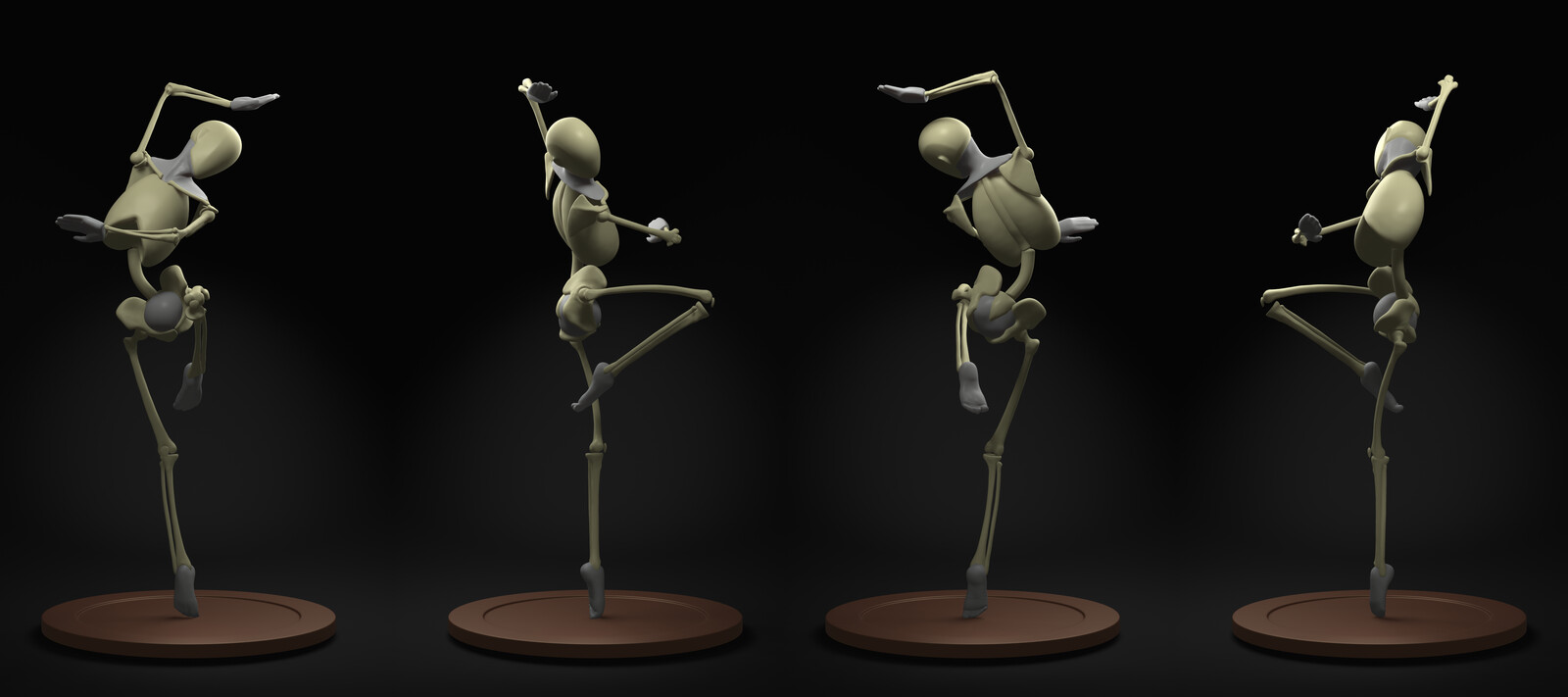 Mountain - Human Anatomy - Schematic