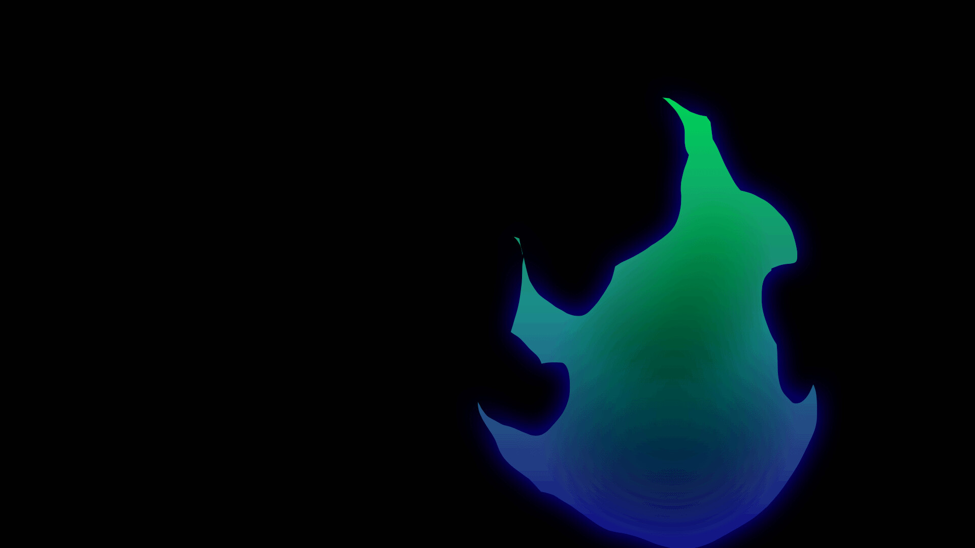 ArtStation - Ghost Fire Animation