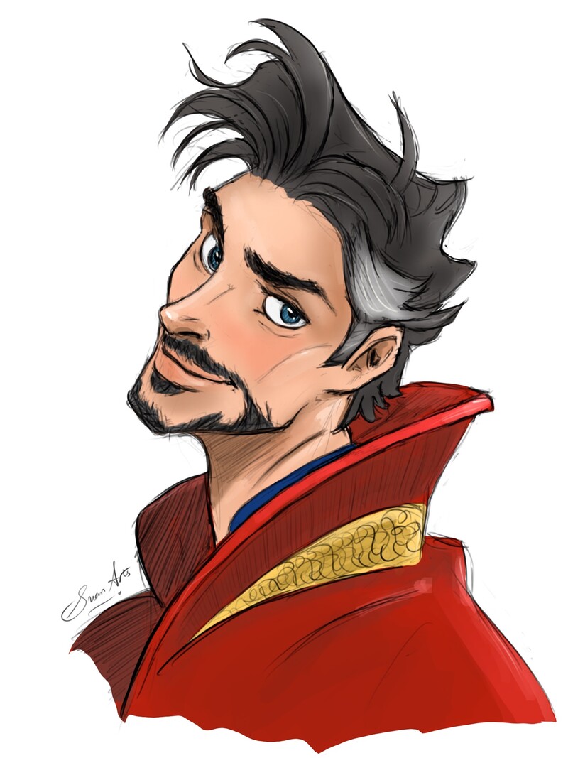 ArtStation - Suan Arts