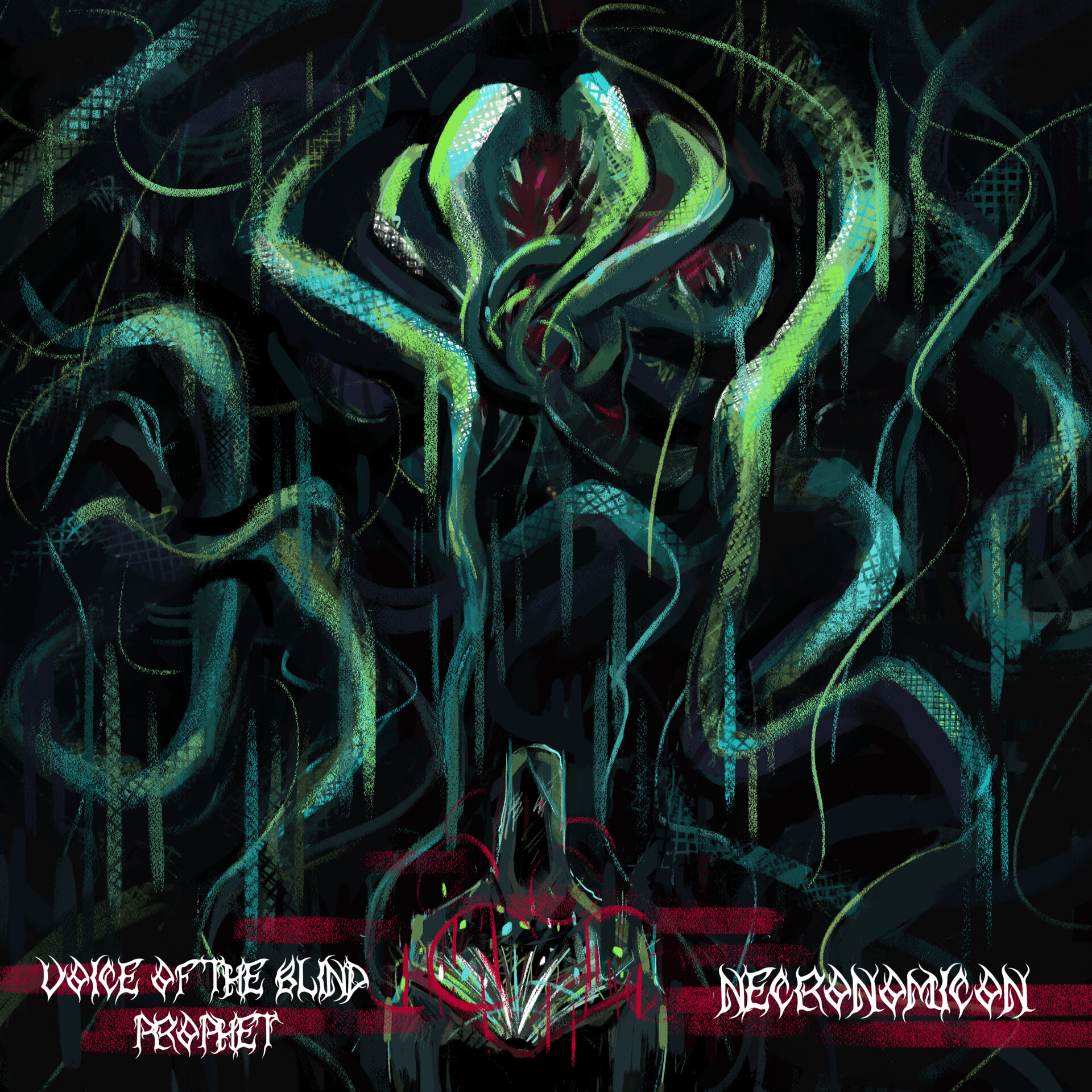 ArtStation - Album cover