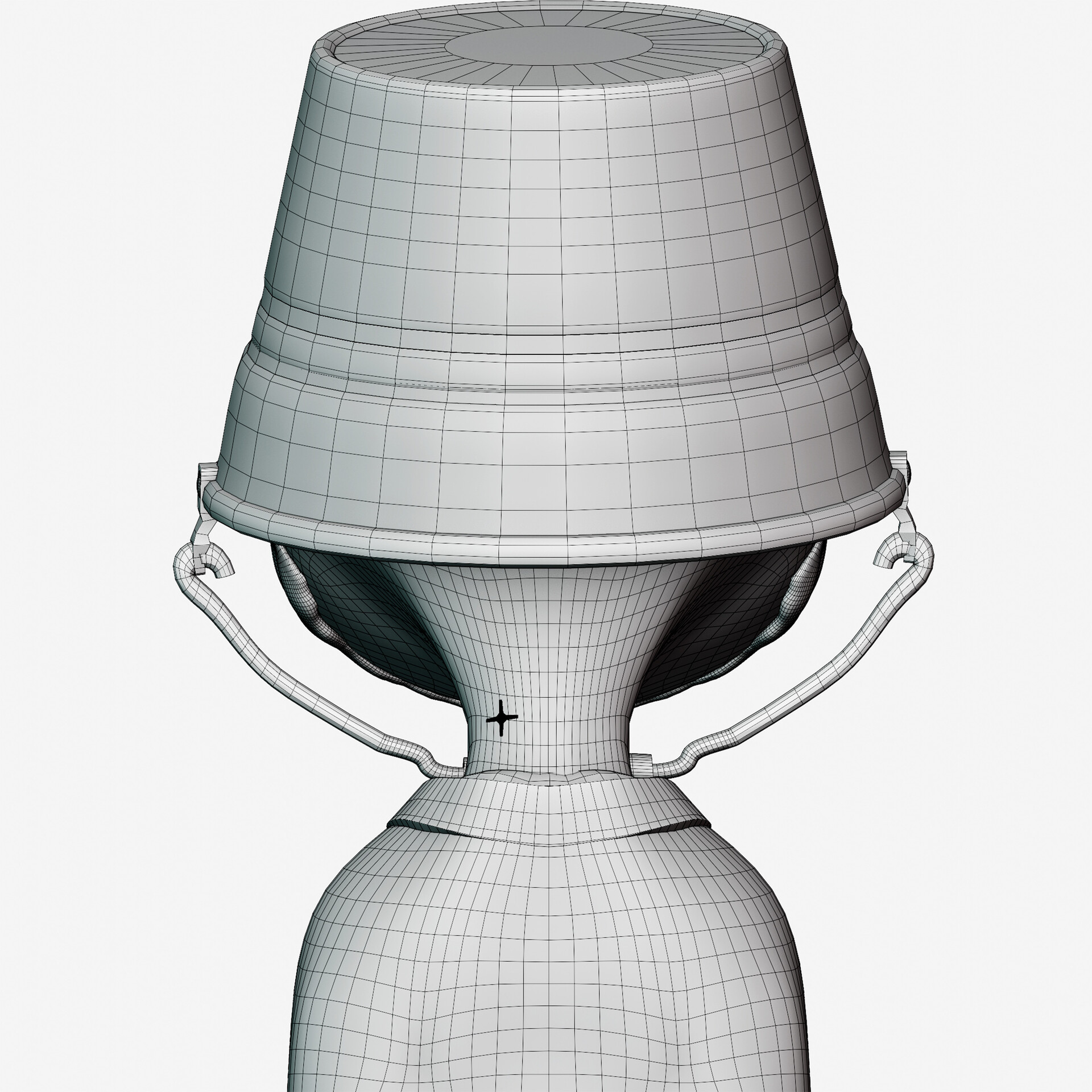 IRM - 3D Bucket Head