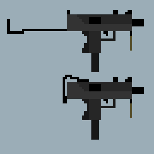 ArtStation - MAC-10