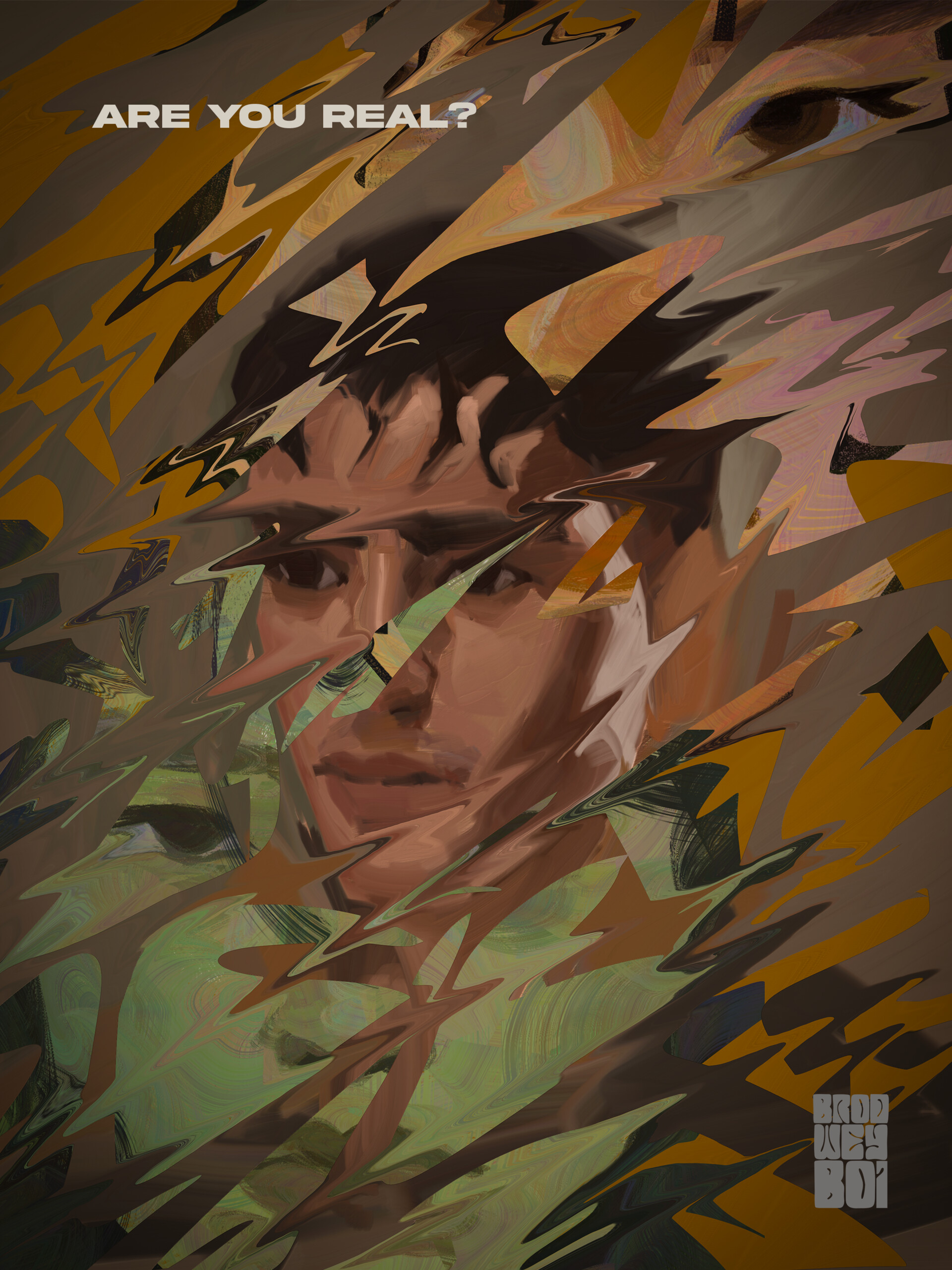 ArtStation - Are You Real?