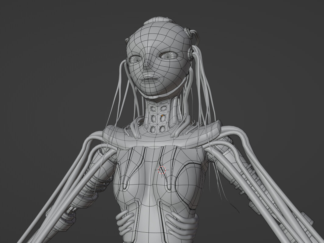 Nihilanth Concept Art