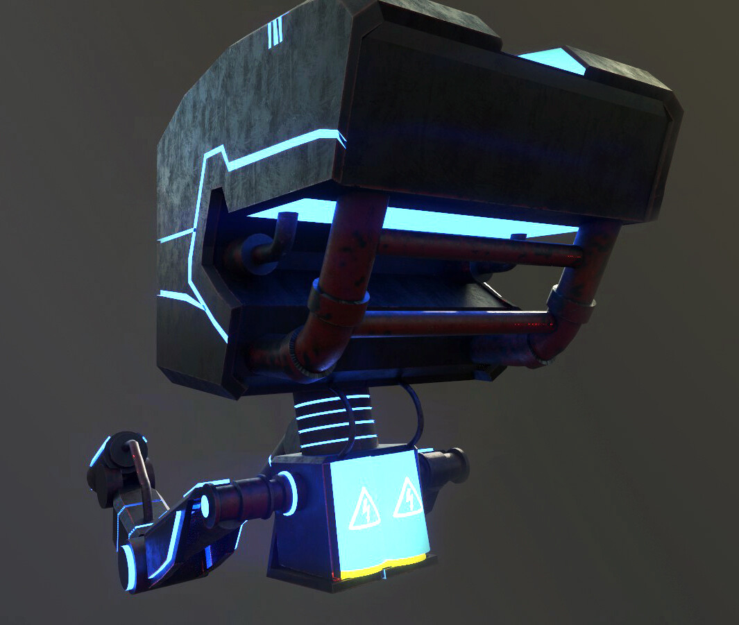 Garima verma - MINI ROBOT