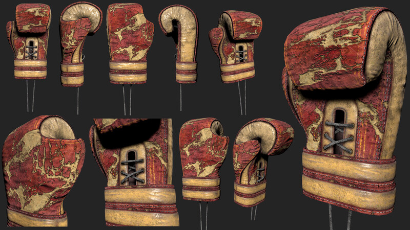 ArtStation - UraniumBurger