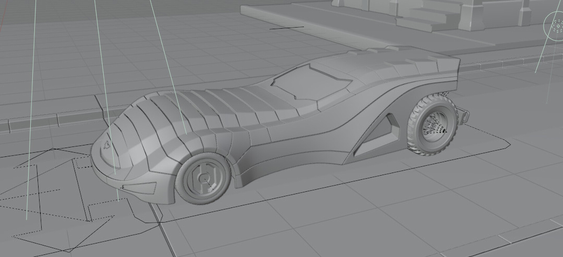 Bruce McGee - Waiting