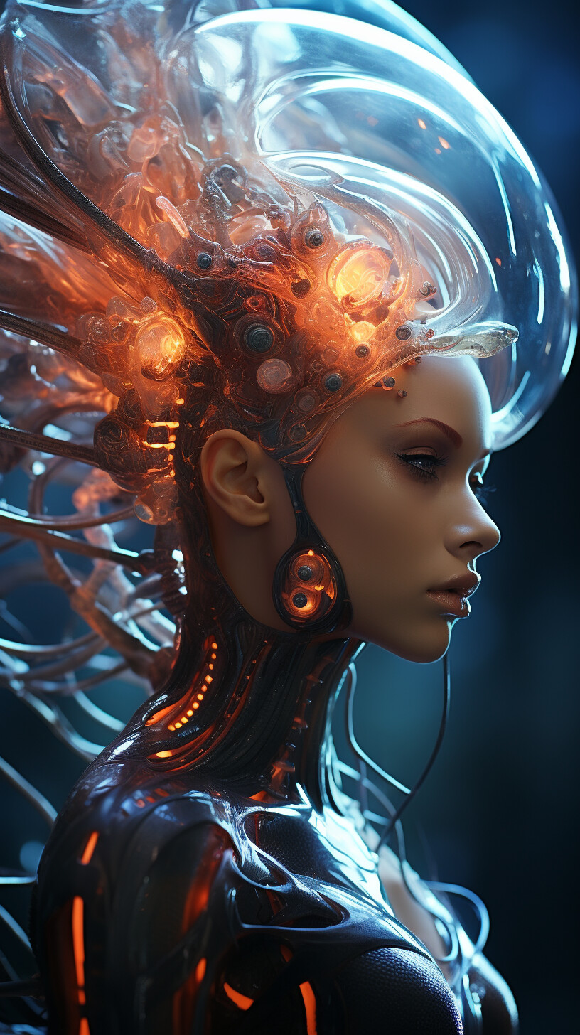 ArtStation - 3rd Millenium Beauties