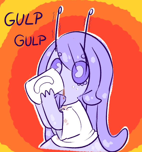 ArtStation - HELL YEAH COFFEE!!