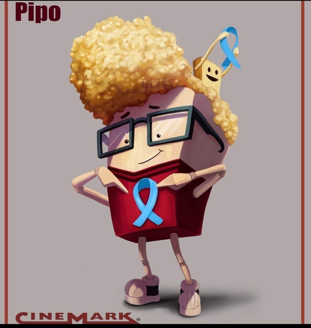 ArtStation - Pipo Character design