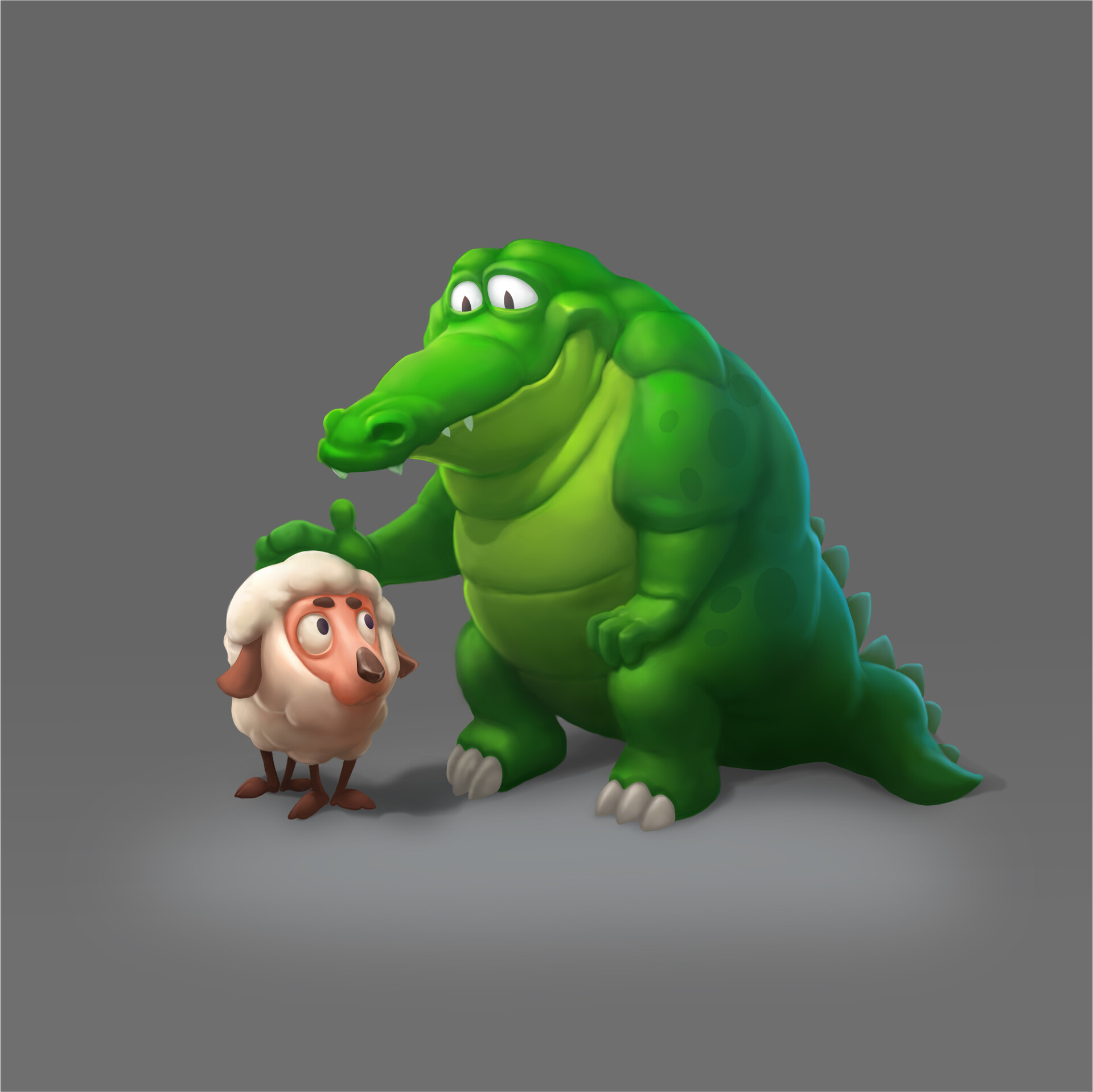 ArtStation - Funny art