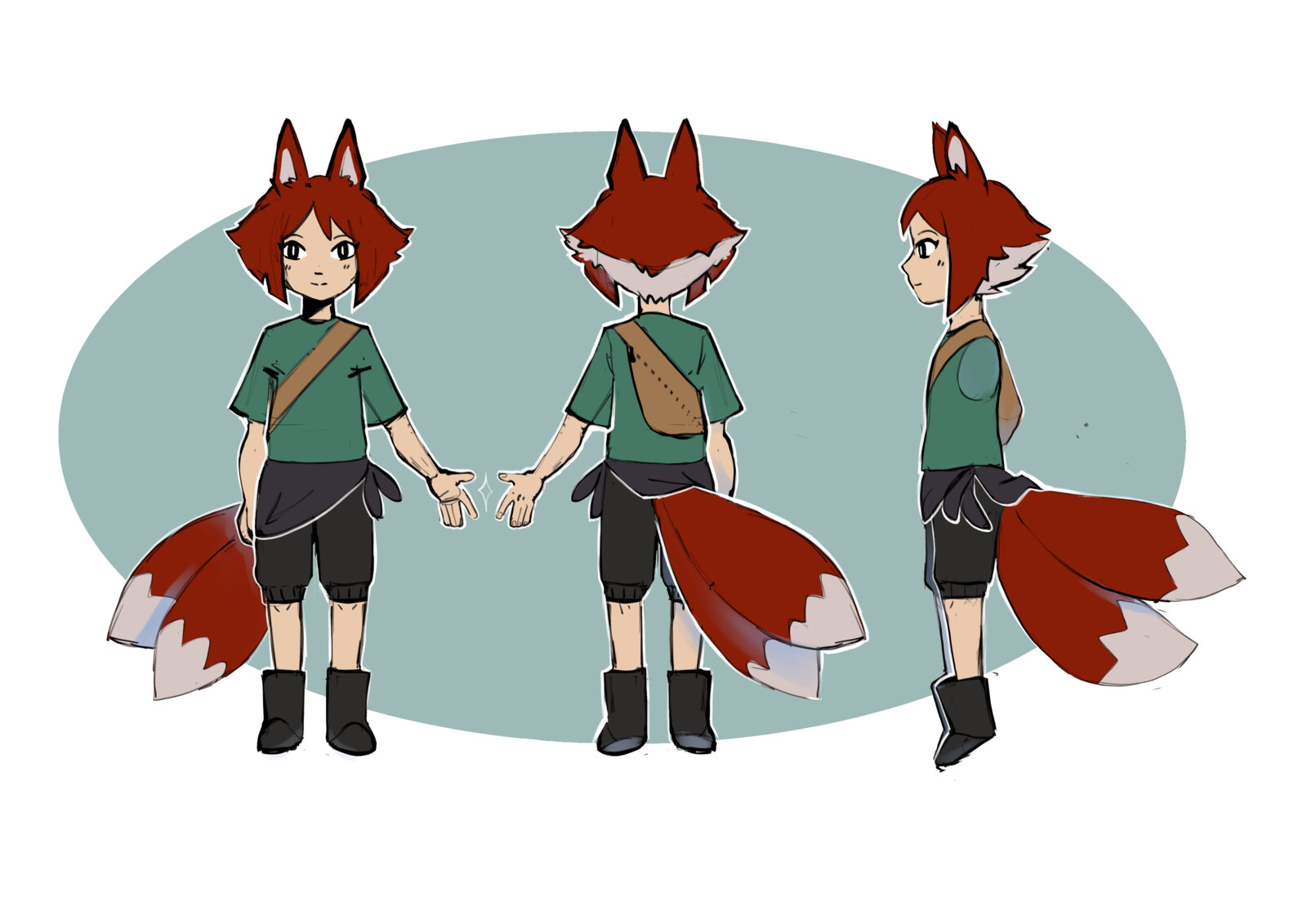 Ana Maria Niculescu - Interactive 2D animation final project