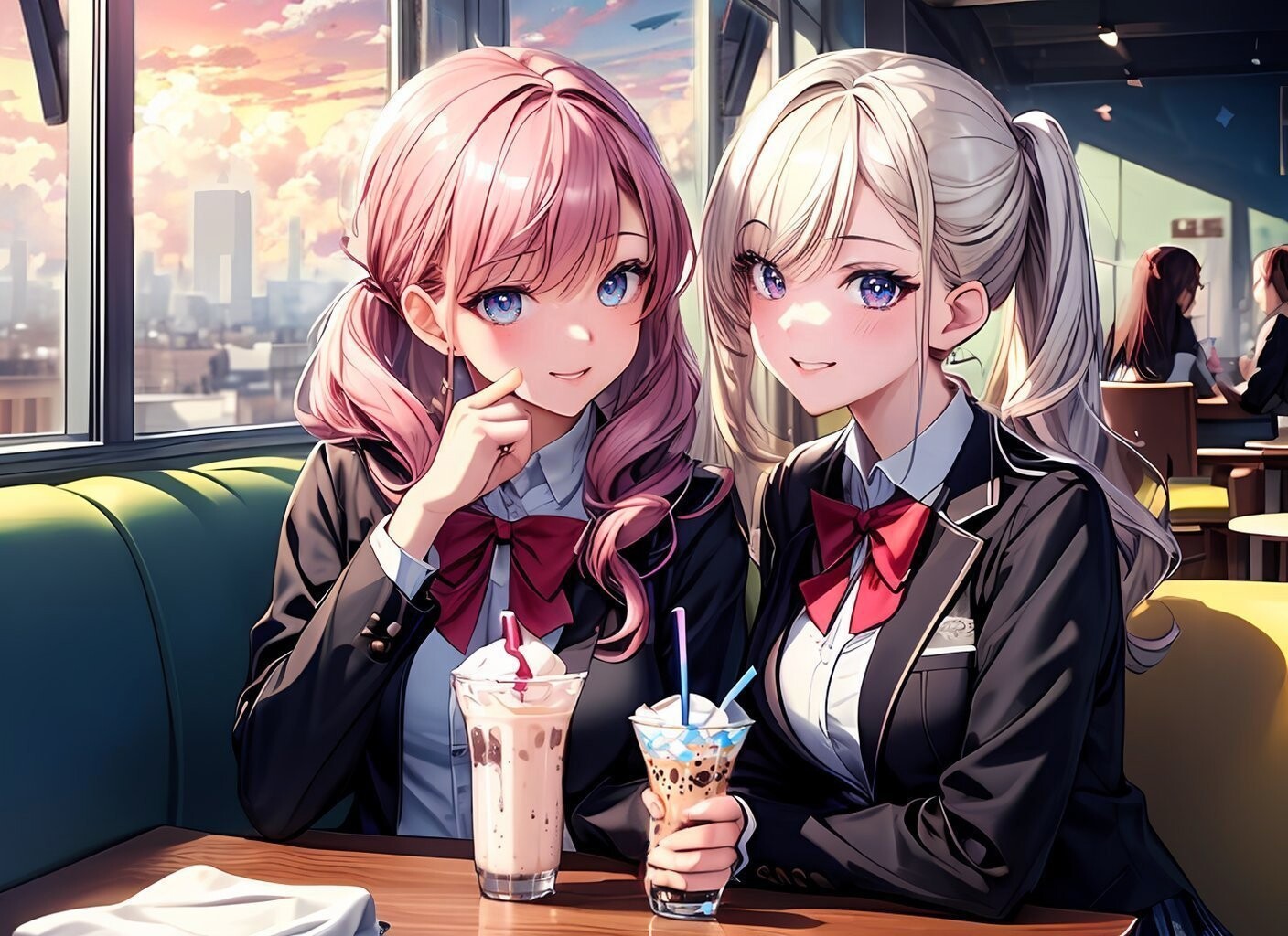 ArtStation - After-school Pack (3)