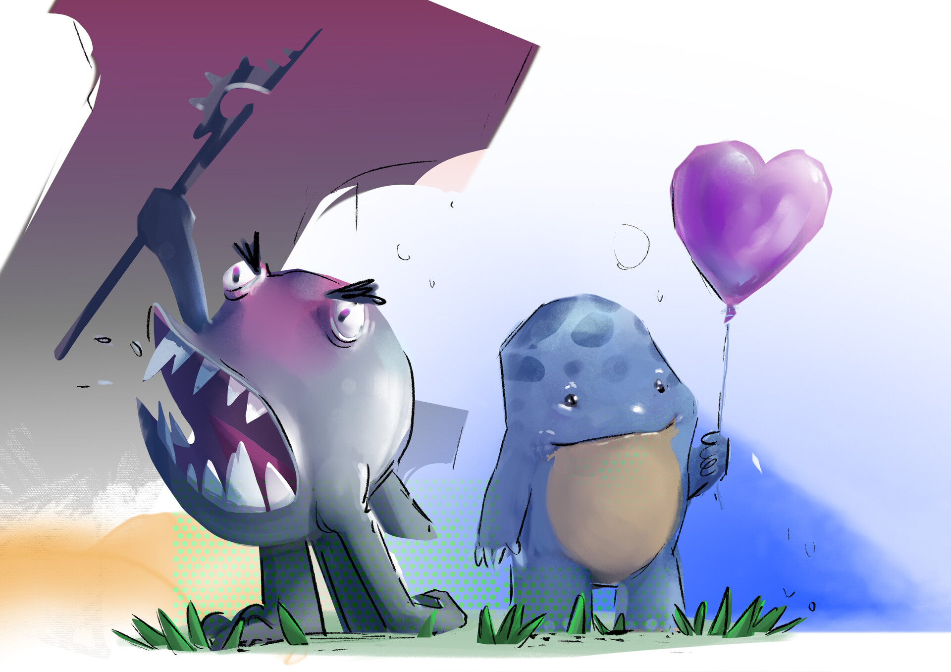 ArtStation - Quaggan