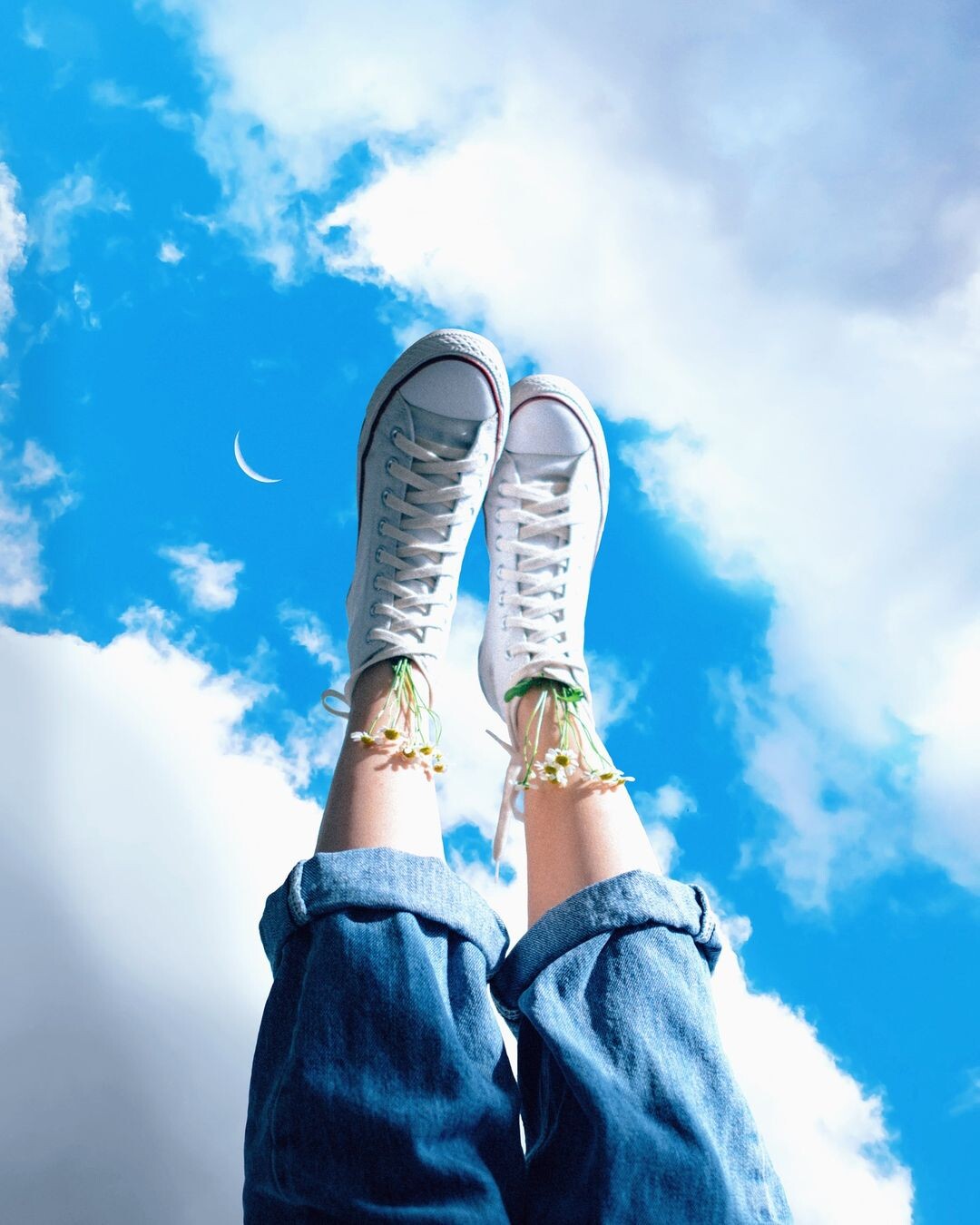 Al Barizi - Shoes Ascend the Sky