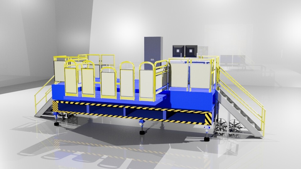 ArtStation - NASA Futuramic Plug Weld Tool