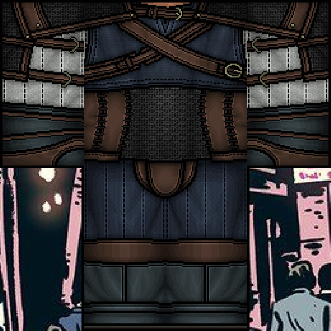 ArtStation - Witcher (Viper School Gear) (Comm)