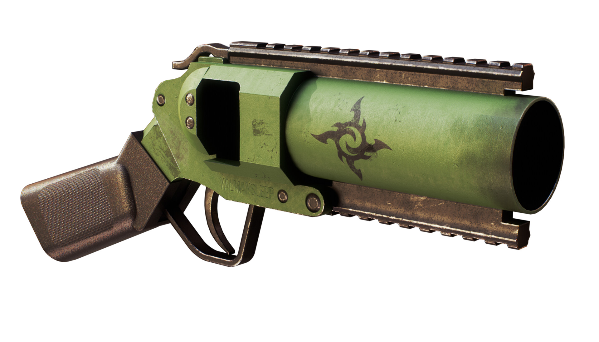 ArtStation - CYMO M052