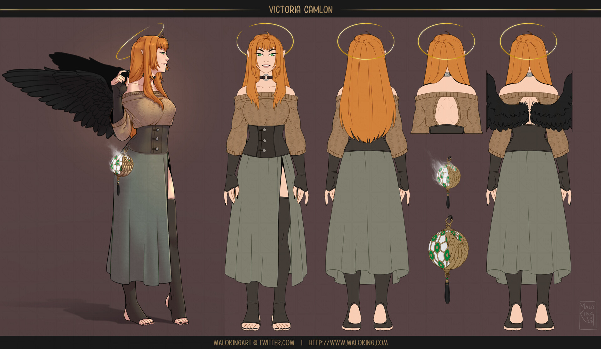 ArtStation - Victoria Camlon