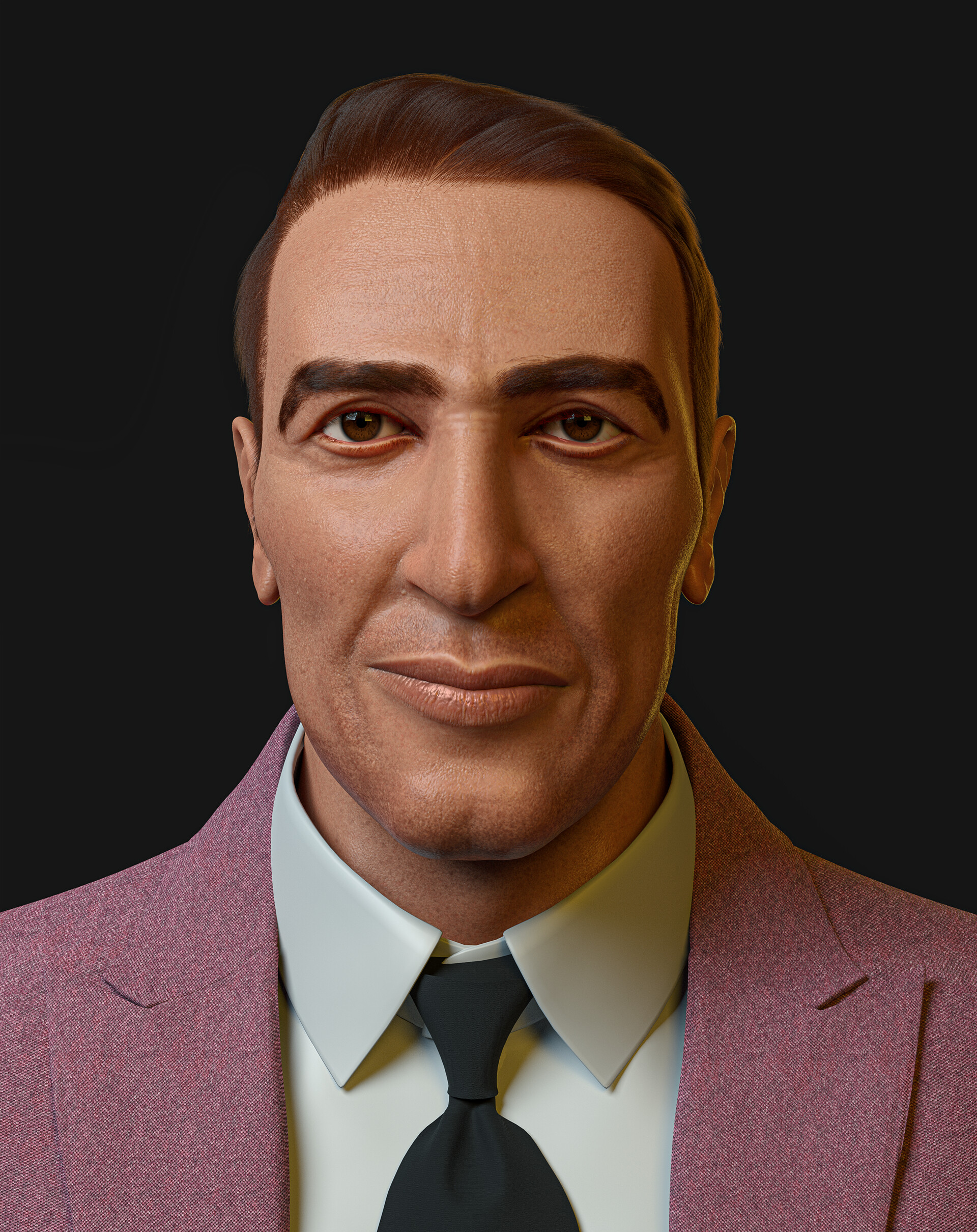 ArtStation - Abo Trika (Realistic)