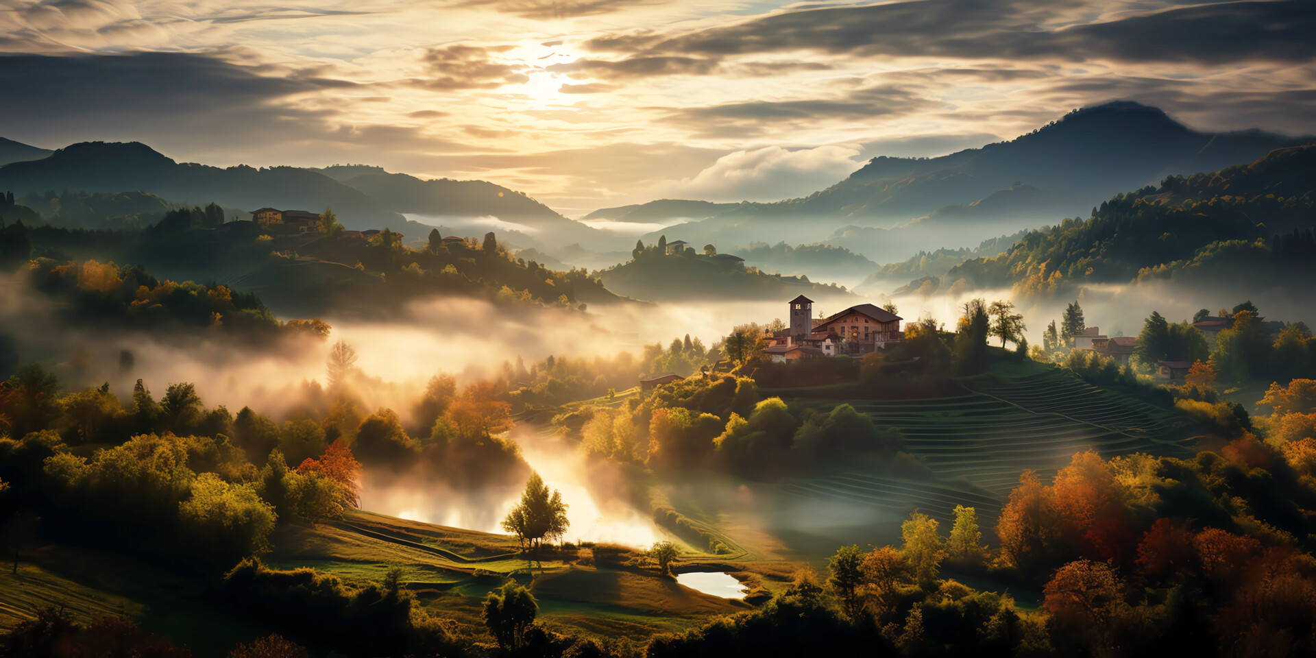 ArtStation - Rare Ai Landscape 1