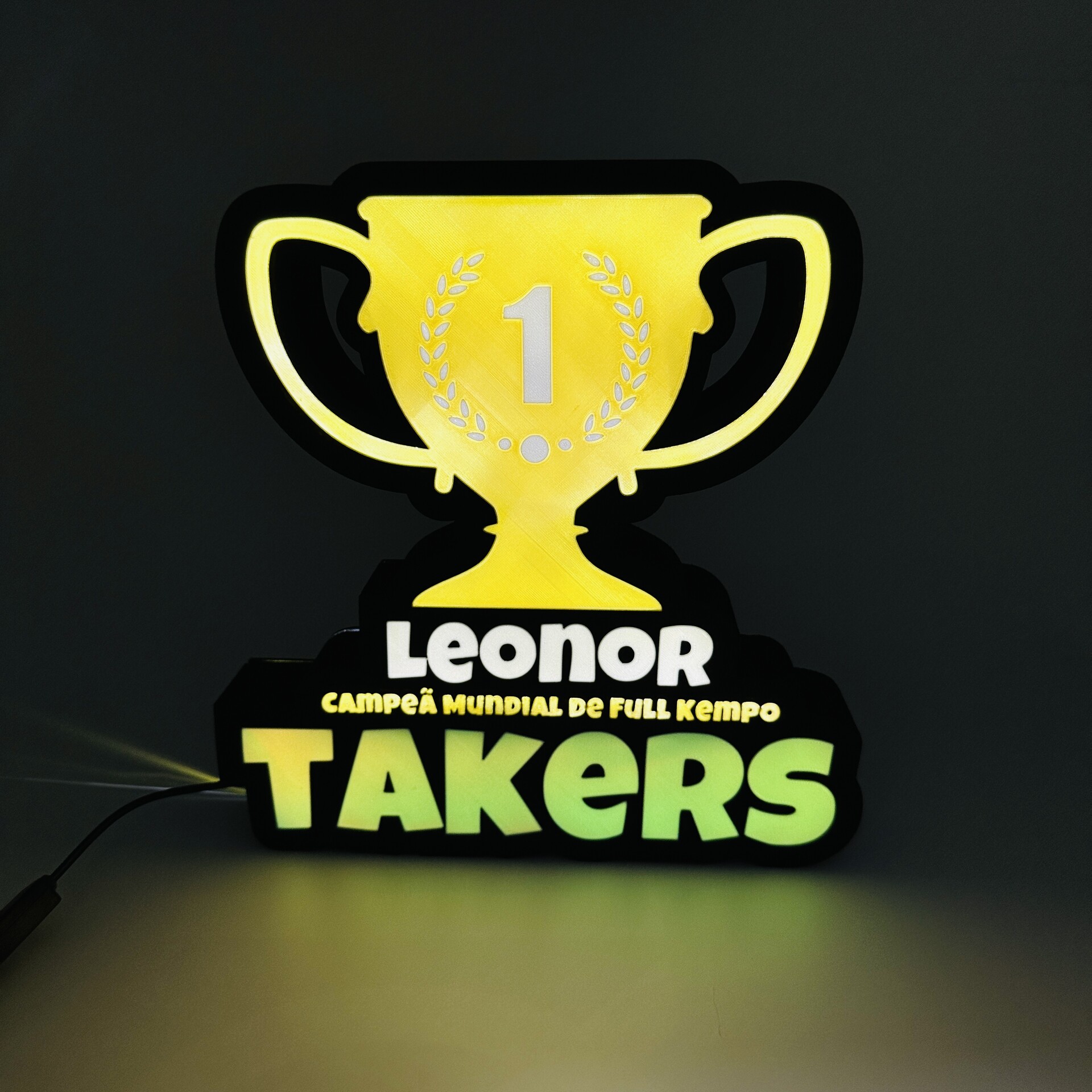 ArtStation - Takers lamp