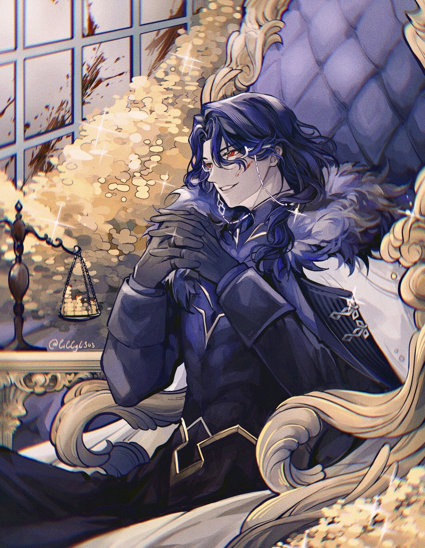 ArtStation - Pantalone