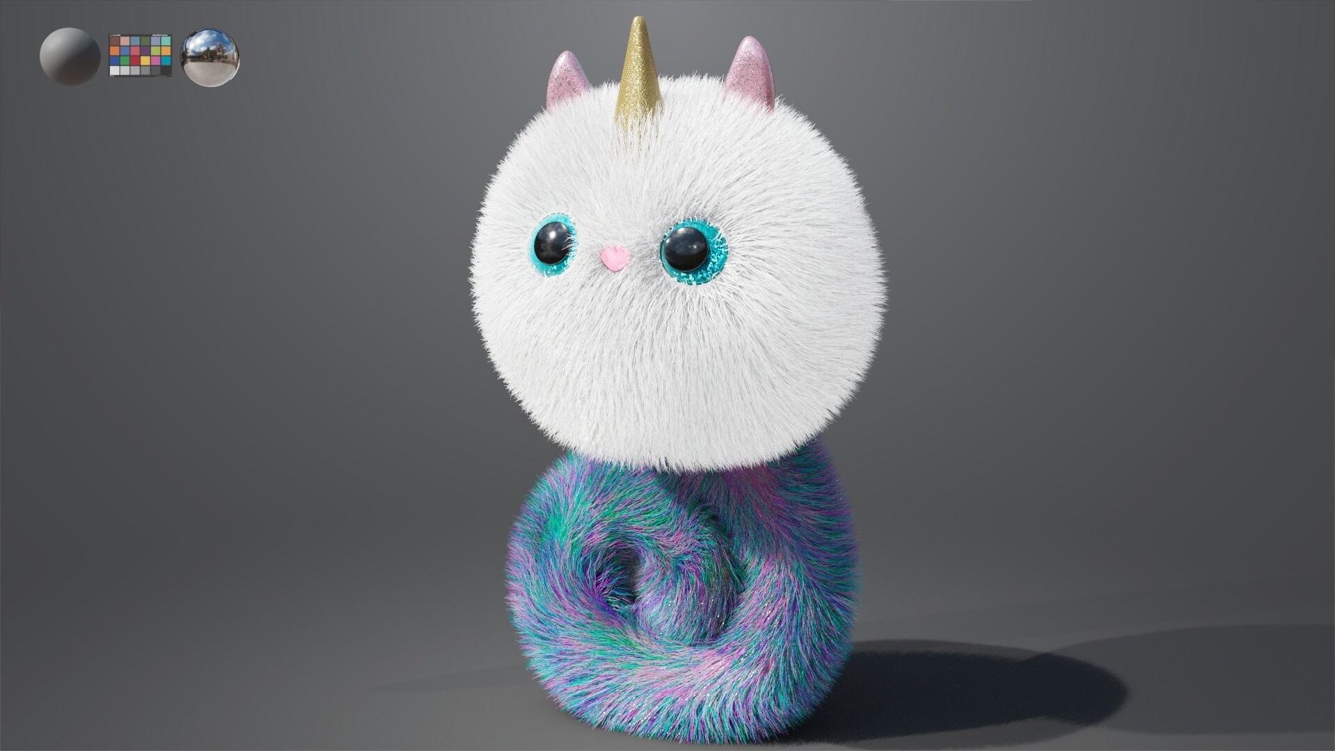 ArtStation - Soft Toy