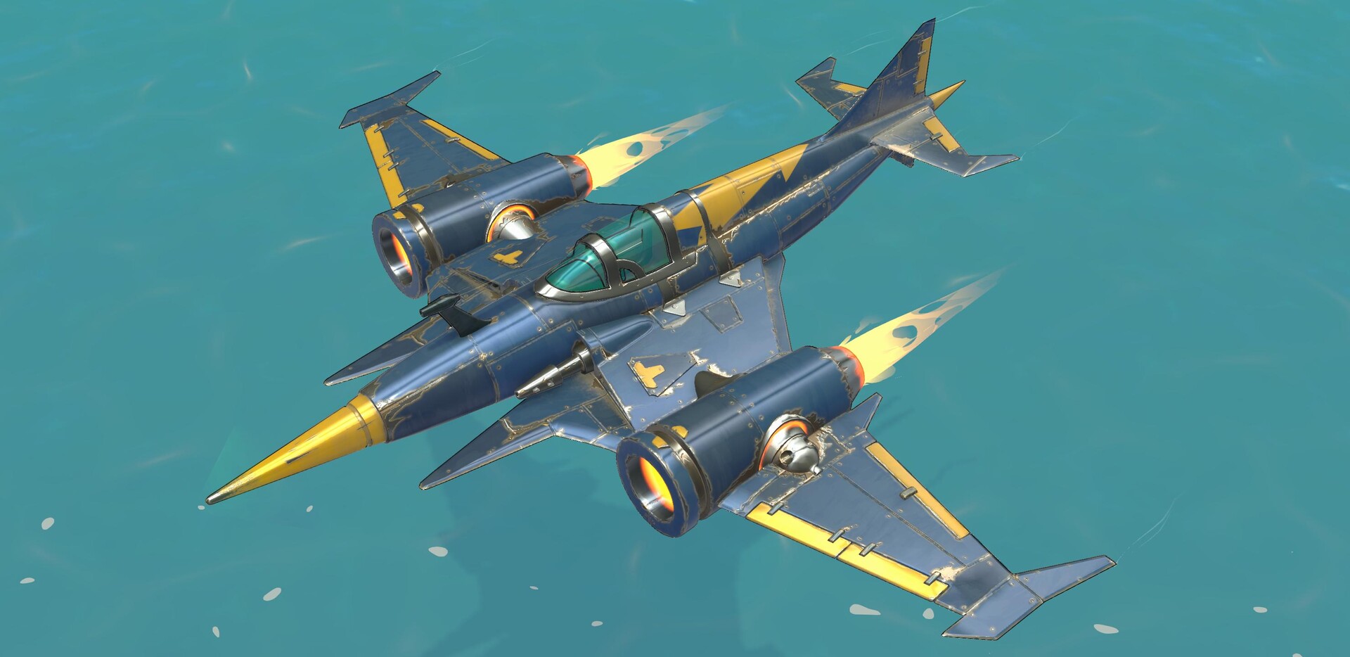 Jorge Rodrigues - Jet