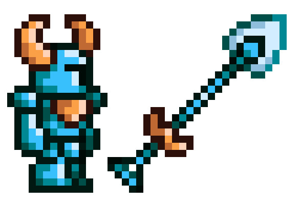 ArtStation - Shovel Knight Terraria Armors