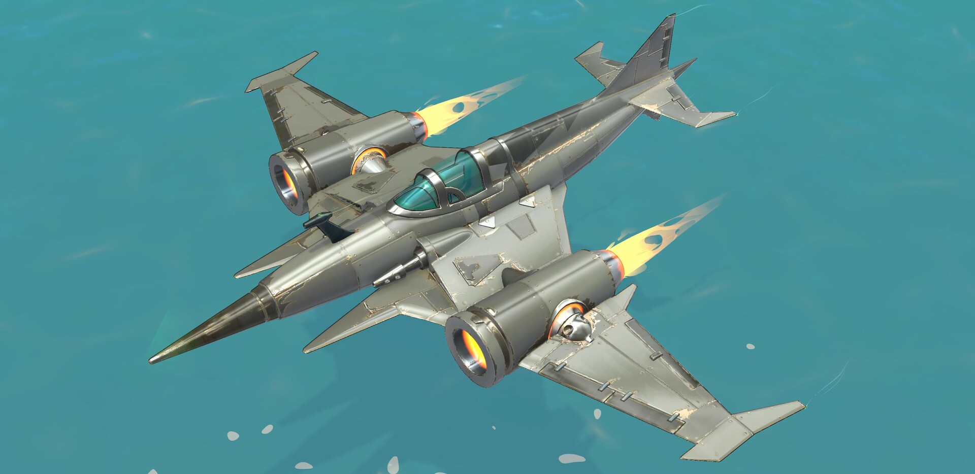 Jorge Rodrigues - Jet