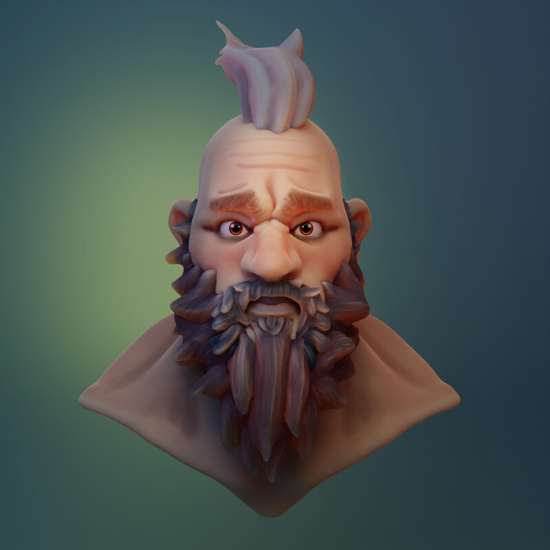 ArtStation - Vjekoslav Baric