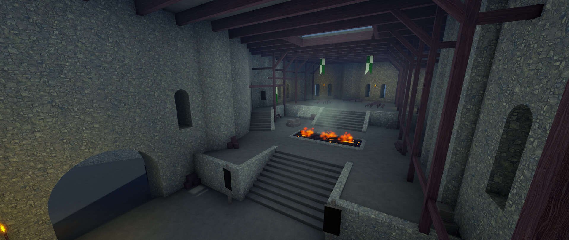 Alek - MEDIEVAL FANTASY RPG MAP