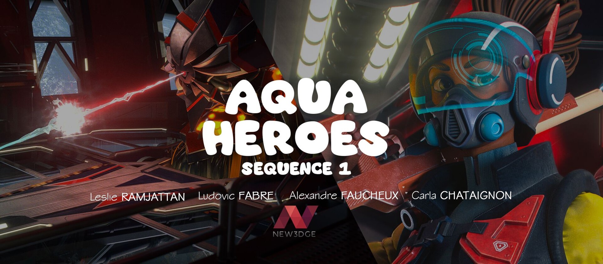 Ludovic FABRE - AQUA Project