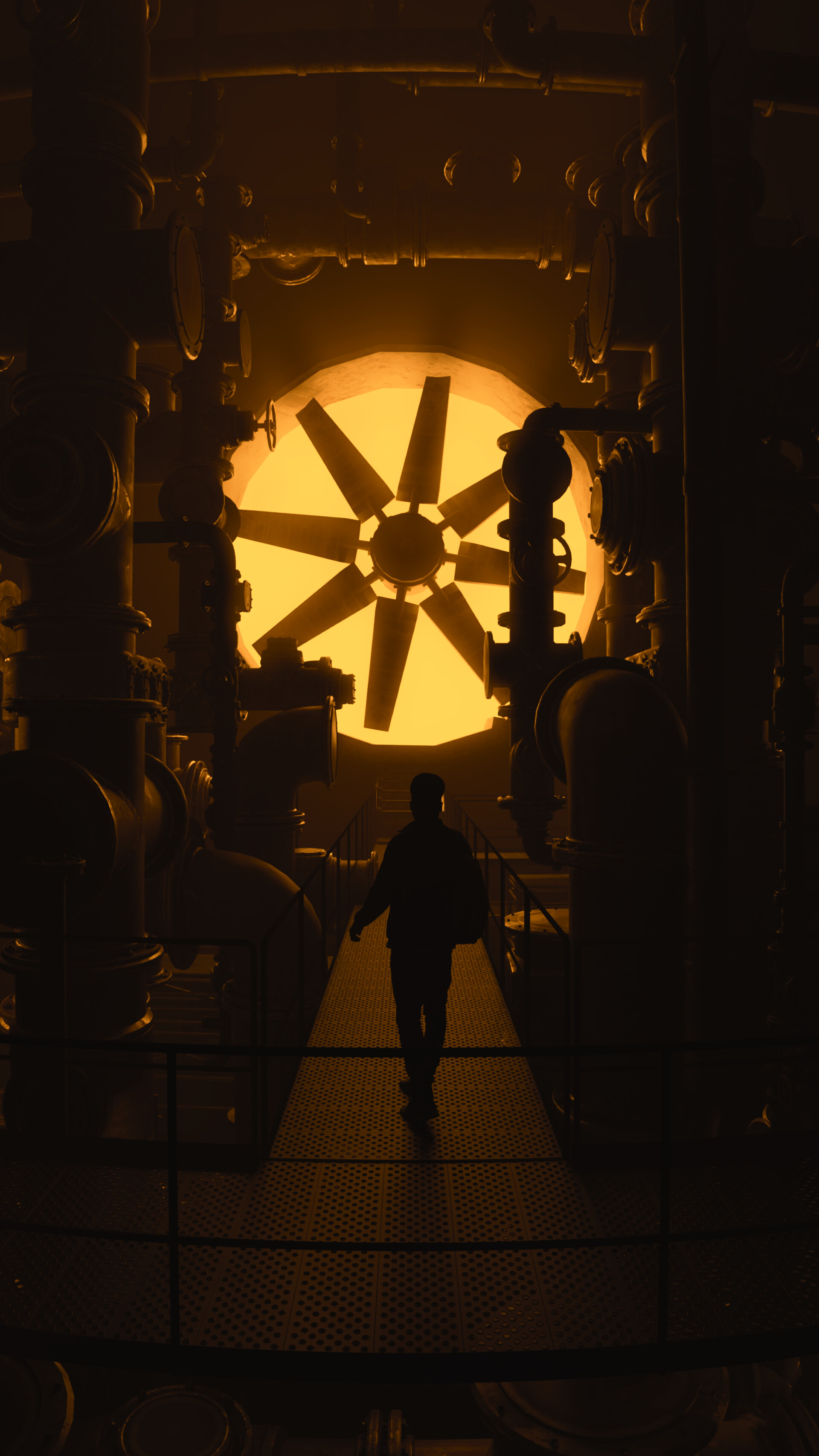 ArtStation - Factory