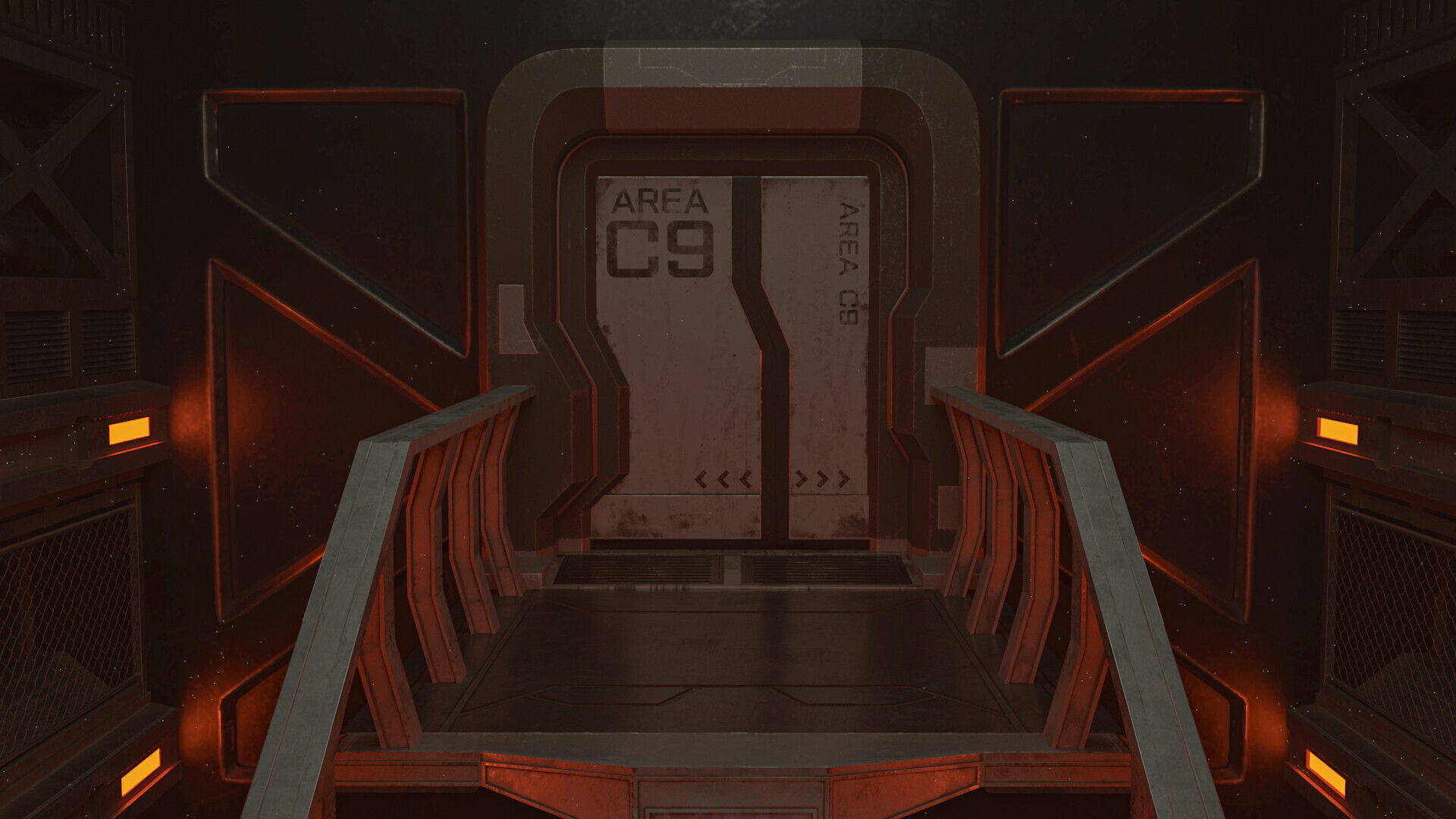 ArtStation - Area C9