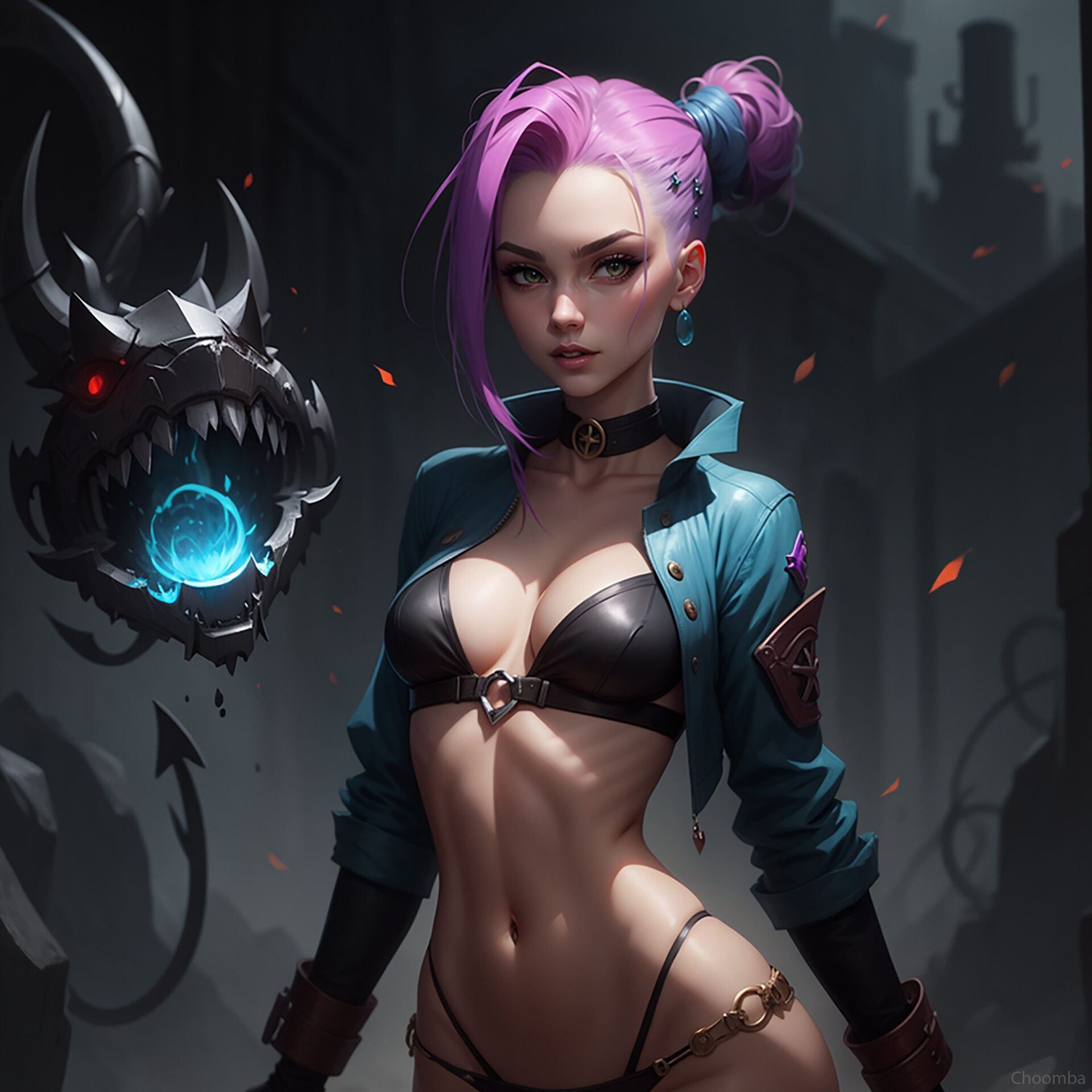 ArtStation - Jinx
